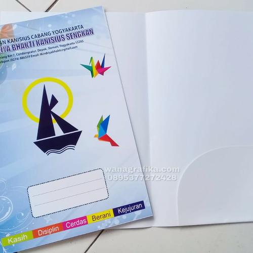 Jual stopmap folder F4 murah laminasi - Kota Yogyakarta - admin ...