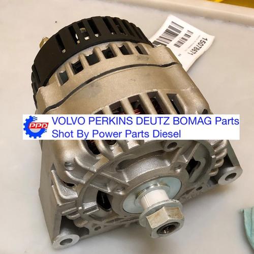 Jual 05715374 GENERATOR / ALTERNATOR BW211D40 BOMAG ORIGINAL - Jakarta ...