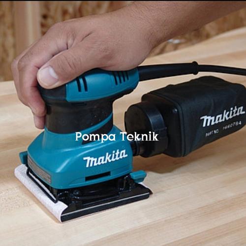 Jual Mesin Amplas Palm Sander MAKITA B04556/Mesin Amplas Murah ...
