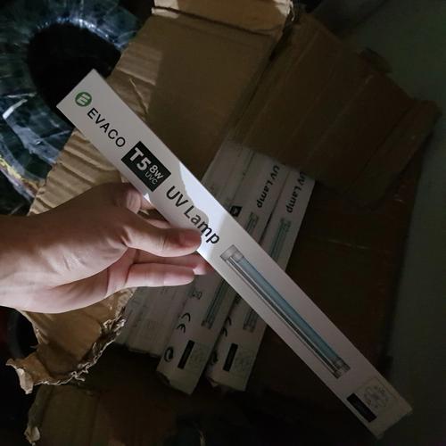 Jual LAMPU UV UVC UV-C T5 8W SET KOMPLIT Germicidal sterilizer KUMAN ...