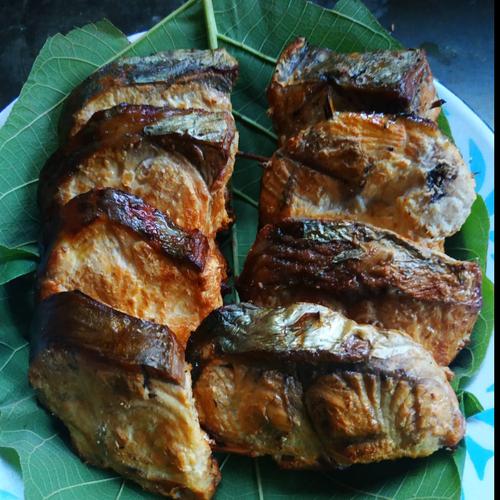 Jual IKAN ASAP DAGING MANYUNG/IKAN PANGGANG DAGING MANYUNG - BUNTUT ...