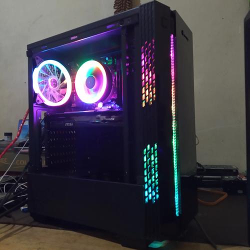 Jual PC GAMING Intel i5 3470 Ram 16GB SSD 120GB VGA GTX 1050 Ti 4GB - 8 ...