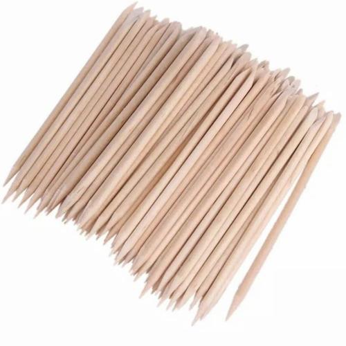 Jual Wood Stick 100 Pcs Pendorong Kutikula Stik Kayu - Jakarta Pusat ...