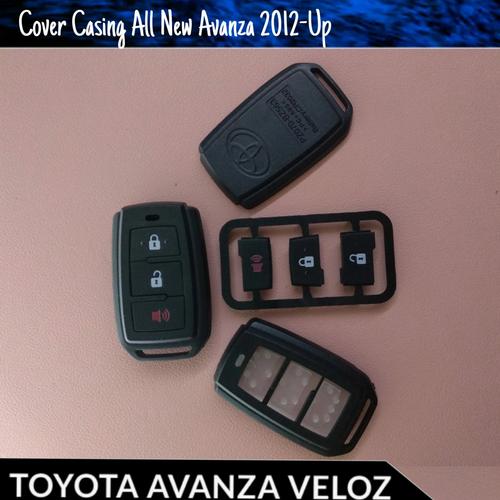Jual Casing Remote Kunci Mobil All New Avanza 2012-2015 - Jakarta Pusat ...