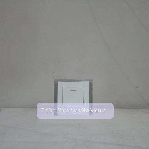 Jual Mitsui Helios Saklar Engkel/Saklar Seri/StopKontak/Sak+Stop Tanam ...