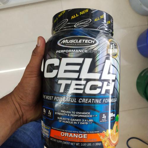 Jual Celltech 3lbs cell tech creatine muscletech 3 lbs - Jakarta Selatan - Nutrisi fitnes store ...