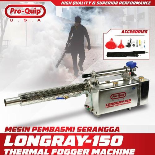 Jual Mesin Fogging Nyamuk PROQUIP LONGRAY 150 LONG Ray Foging nyamuk ...