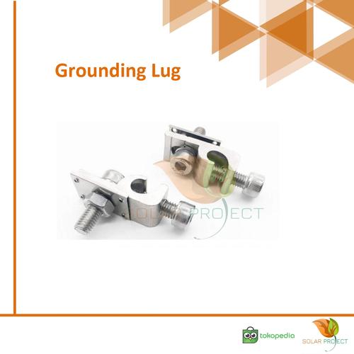 Jual Grounding Lug - Jakarta Selatan - Solar Project | Tokopedia