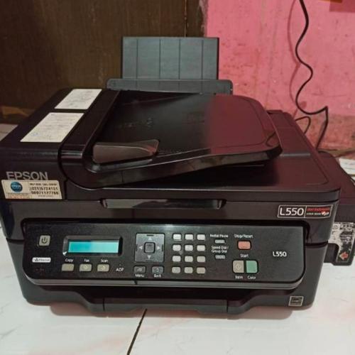 Jual Printer Epson L550 All in one Series Second - Jakarta Pusat ...