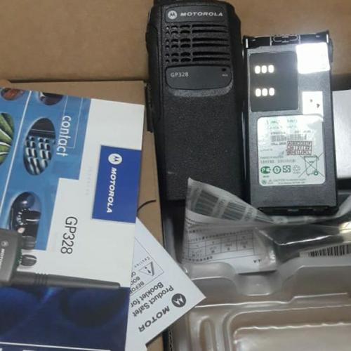 Jual Radio HT Motorola GP328 IS EXPLOSION PROOF / Uhf Murah Original ...