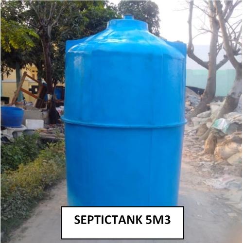 Jual SEPTIC TANK 5000 LITER 5M3 -BIO SEPTIC BIOFIL SEPTICTANK INSTANT ...