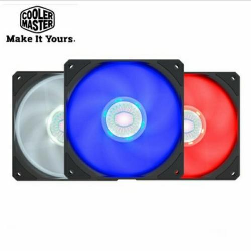 Jual Cooler Master SickleFlow X Blue - Biru - Jakarta Pusat - Microline ...