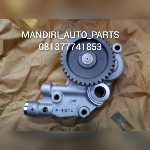 Jual POMPA OLI OLI PUMP OIL PUMP PAJERO DIESEL 3.2CC 4M41 PAJERO SHOGUN ...