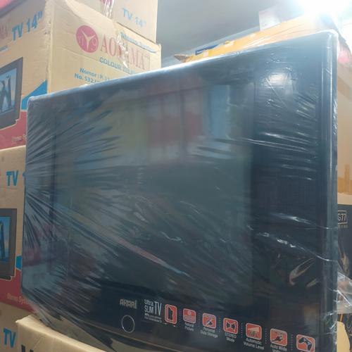 Jual TV TABUNG AKARI 21 inch black - Jakarta Barat - BANJIR REJEKI 1 ...