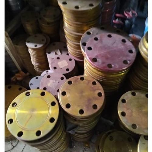 Jual Blind Flange 3 inch / Flange Buta besi 3" inch NS JIS 10K ...