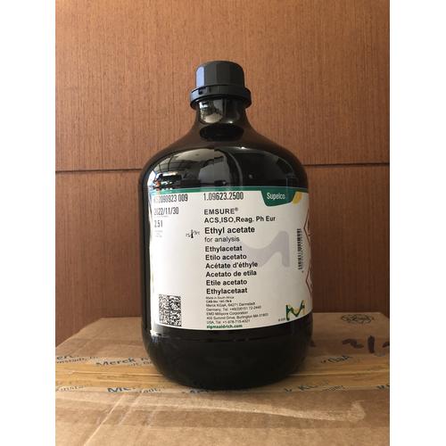 Jual Ethyl Acetate for Analysis Merck 1.09623.2500 - Kab. Bandung - ZAR ...