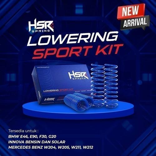 Jual PER CEPER - LOWERING KIT HSR - TOYOTA New AVANZA /New TERIOS /New ...