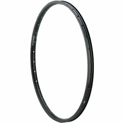Jual Alex Adventurer 2 Disc Rim 700c 32H Pair Black - Kab. Badung ...
