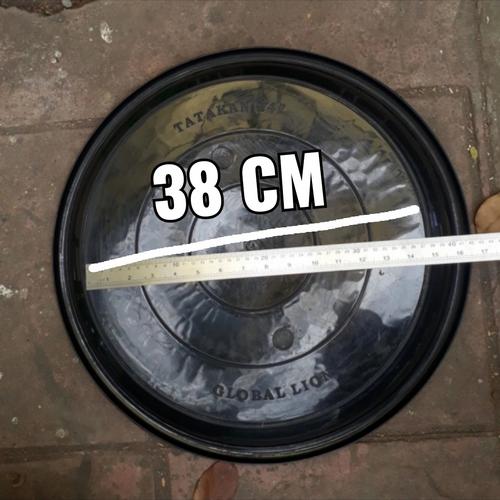 Jual alas pot diameter 38 cm hitam, alas pot 60 , pot 50 besar ...