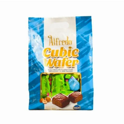 Jual Alfredo Cubic Wafer 270gr Biskuit Wafer Import - Jakarta Barat ...