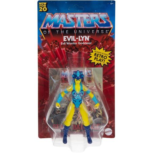Jual Masters of the Universe Origins Evil-Lyn Action Figure - Kota ...
