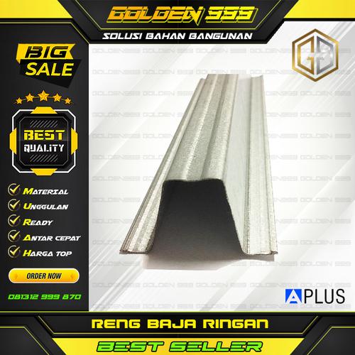 Jual Reng baja ringan / reng rangka atap - Reng R28 - Kota Tangerang ...