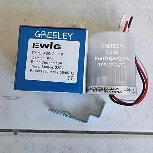 Jual PHOTO SENSOR/PHOTO CELL LUMINA EWIG 10A 220VAC ASO 22010 - Jakarta ...