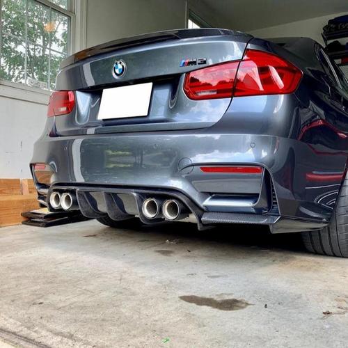 Jual diffuser bmw f30 m3 model carbon kevlar - Kab. Tangerang - aceng ...