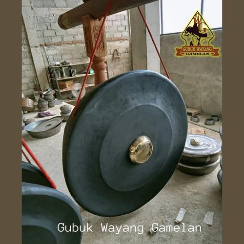 Jual Gong Ageng (Gong Besar) Besi 90cm - Kab. Sukoharjo - GWG Shop ...