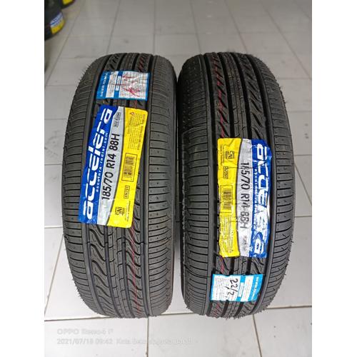 Promo Ban Mobil Standar Avanza Xenia R14 Accelera Ecoplush 185-70 R14 ...