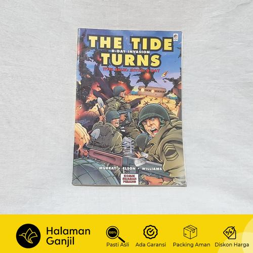 Jual Seri Komik Sejarah Perang Full Color Penerbit KPG - Day OF Infamy ...