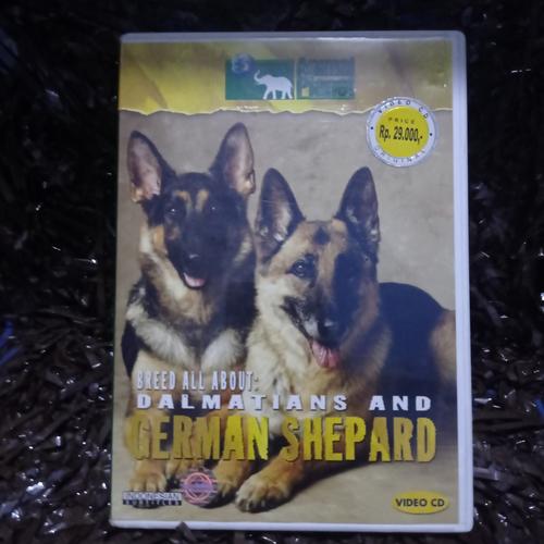 Jual VCD Animal Planet / DALMATIANS & GERMAN SHEPARD - Jakarta Selatan ...