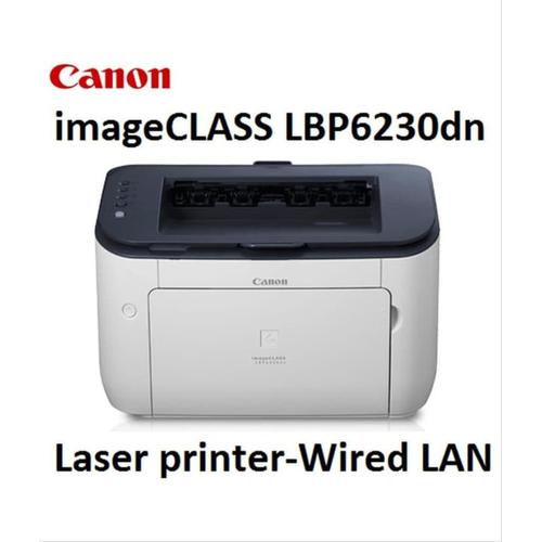 Jual Printer CANON imageCLASS LBP6230dn Laser Mono - Jakarta Pusat ...