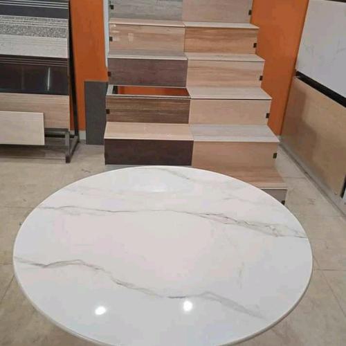 Jual meja granit minimalis modern diameter 80-100cm - Kab. Bogor ...