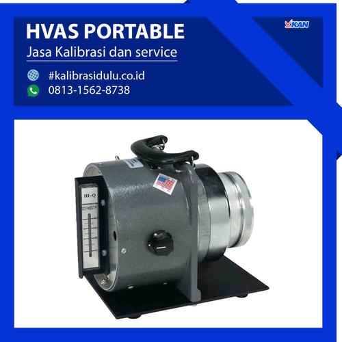 Jual Kalibrasi HVAS (High Volume Air Sampler) Portabel - Kota Depok ...