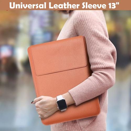 Jual ASUS ZenBook 13 UX333 SARUNG CASE LEATHER SLEEVE POUCH CASING ...