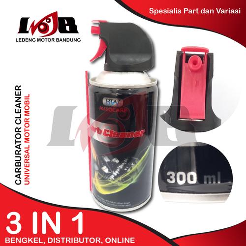 Jual BW Karburator Cleaner 300 Carburator Pembersih Karbu Motor Carb ...