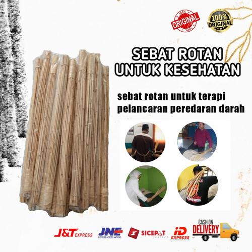 Jual DIJUAL SEBAT ROTAN ALAT PELANCAR DARAH ALAT KESEHATAN - Jakarta ...