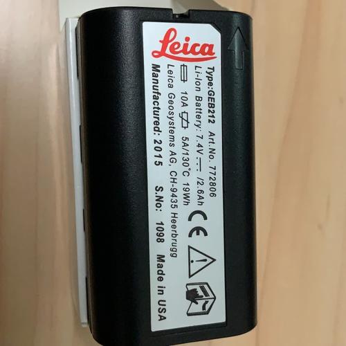 Jual Leica GEB212 MADE USA - Jakarta Selatan - toko alat ukur dot com ...