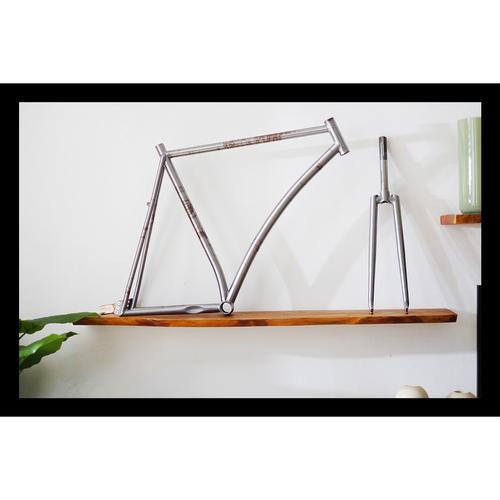 Jual Frameset Sepeda Fixie Pursuit Track Bike - Livery - MK3 - Size 52 ...