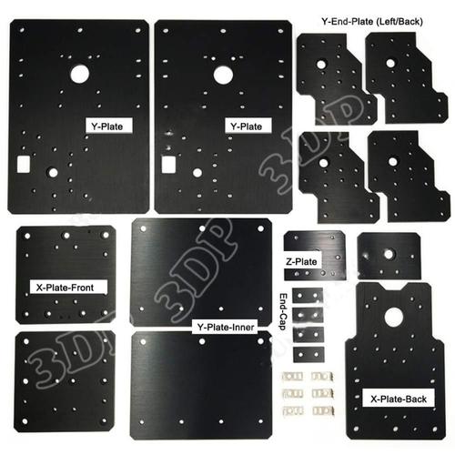 Jual WORKBEE CNC Plate kit B - Nut block T8 - Jakarta Barat - 3DP Store ...