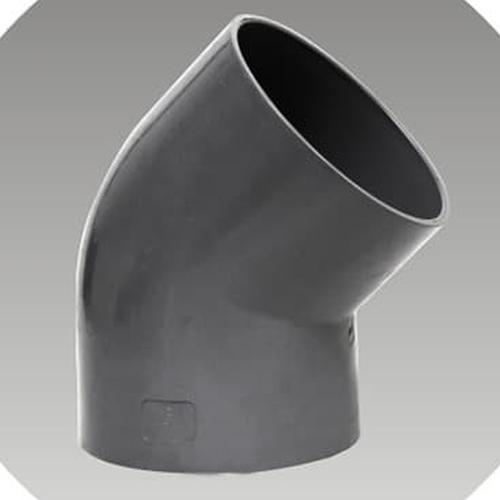 Jual Fitting PVC Rucika Knie D -45 - DL 45 - 10 inch - 45 Elbow RUCIKA ...