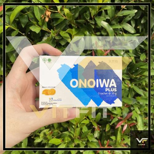 Jual Onoiwa Plus (Sachet) Per Box - Jakarta Utara - VitFit | Tokopedia
