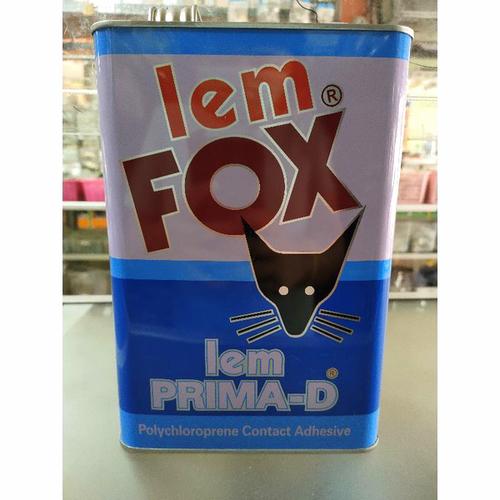 Jual Lem Fox Kuning Prima - D Galon - Kab. Bandung Barat - Berimanjaya ...