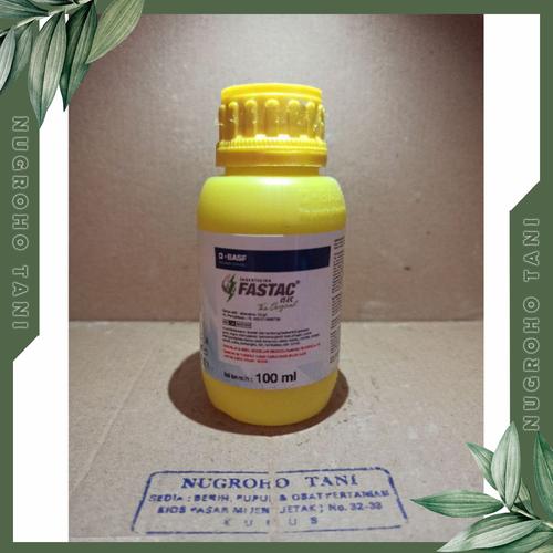 Jual INSEKTISIDA FASTAC 15 EC 100 ML - Kab. Kudus - Nugroho Tani ...