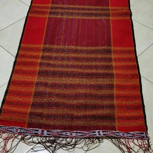 Jual Kain Adat/ Ulos Tenun Khas Batak (Besar) - Kota Medan - Xynxyn ...