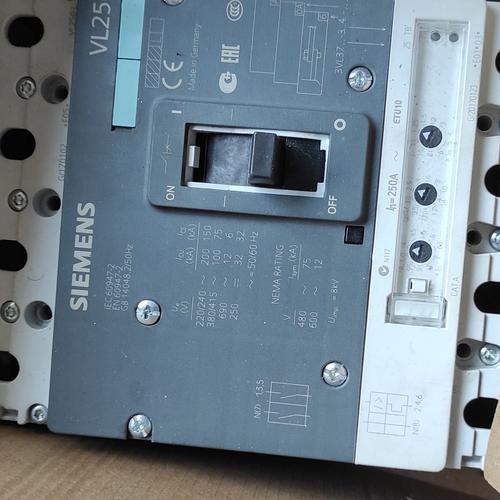 Jual MCCB SIEMENS VL250 4P - Jakarta Pusat - ME IKP | Tokopedia