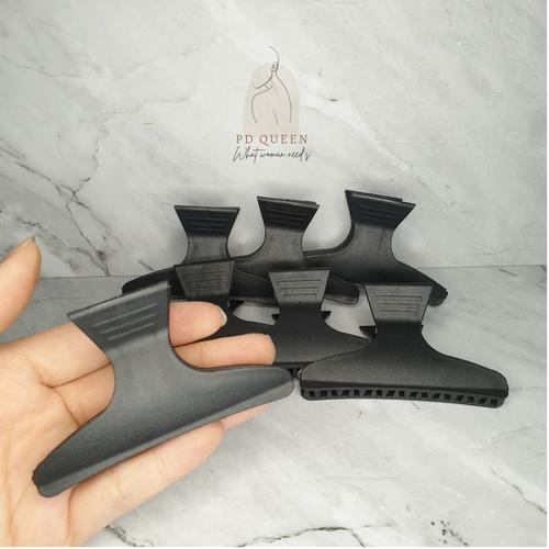 Jual Jepit Gigi / Jepit Gigi Rambut Salon / Jepitan Salon LEBAR 8CM ...