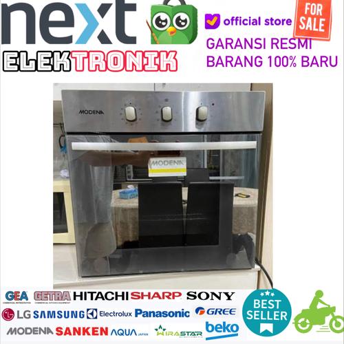 Jual MODENA BO 2630 ELECTRIC OVEN GARANSI RESMI STAINLESS STELL BO2630 ...