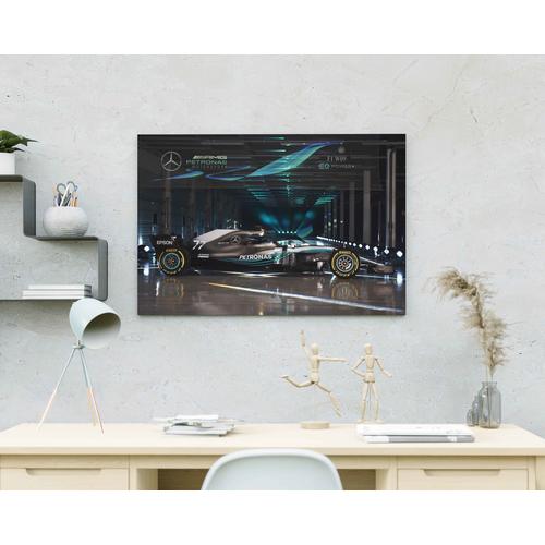 Jual Poster Mercedes AMG Petronas - Poster Formula 1 - Hiasan Dinding ...